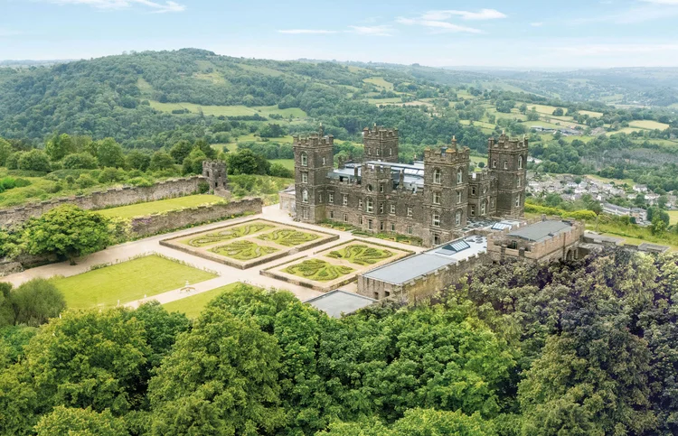 Riber Castle, Matlock