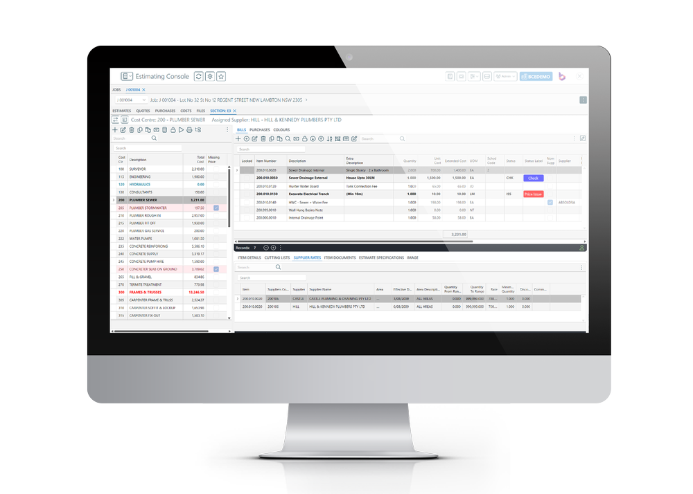 Sales & Production Estimating — BusinessCraft