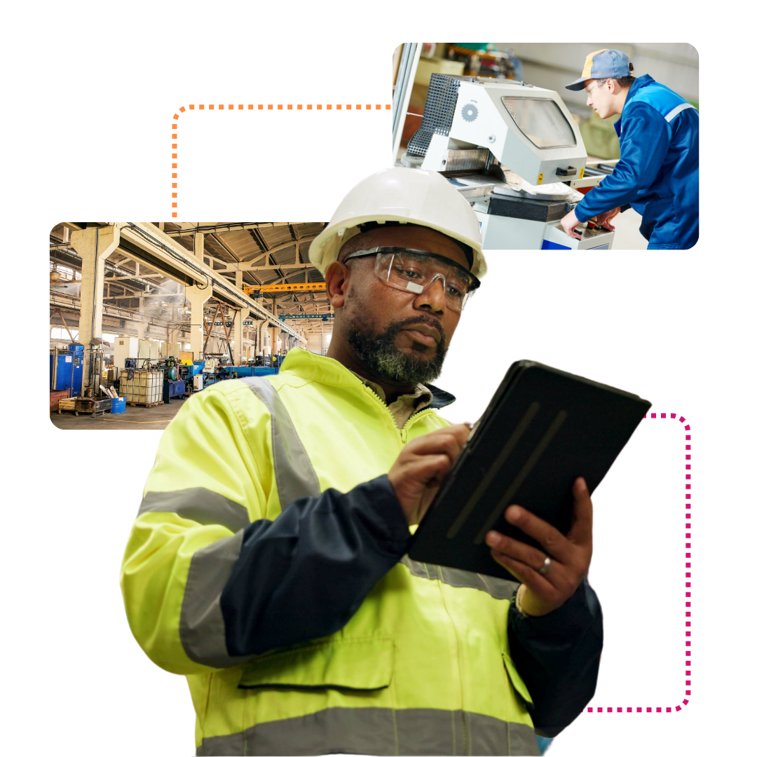 Manufacturing Industry Software — BusinessCraft