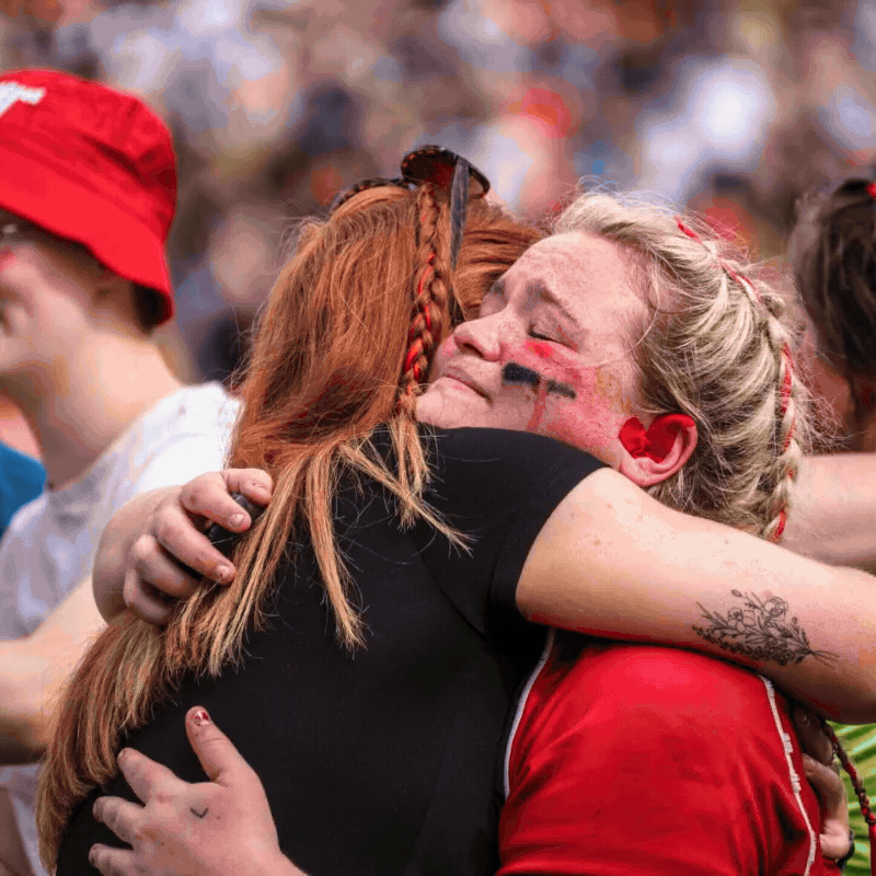 Your Guide to Roses Weekend — Welcome