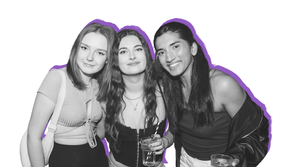 The Sugarhouse: Welcome to Your Student Nightclub — Welcome