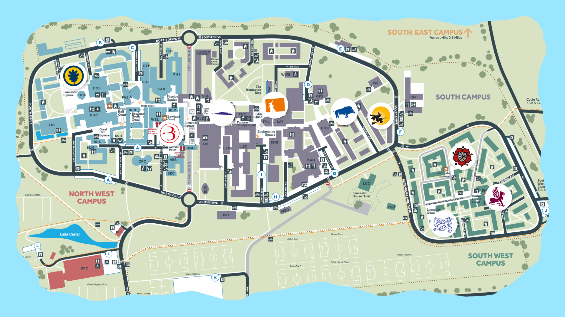 Explore Your Colleges — Welcome