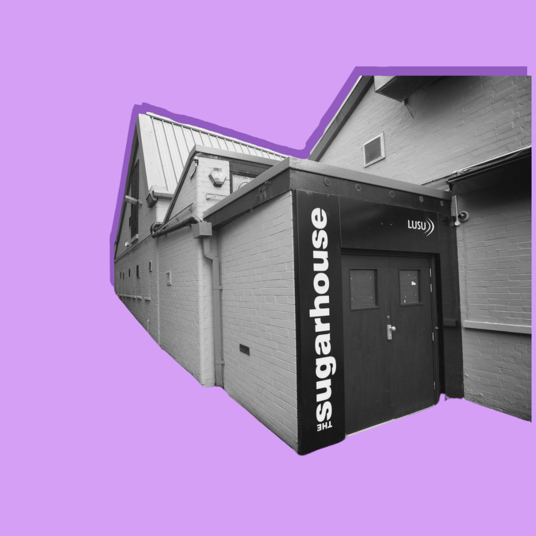 LUSU: Your Home Away from Home — Welcome