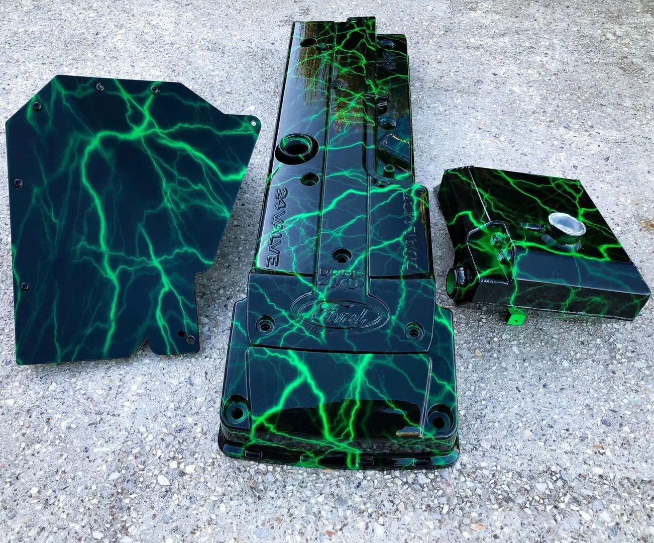 Hydrographics WA | Perth's Premier Hydro Graphics, Exterior Chrome ...