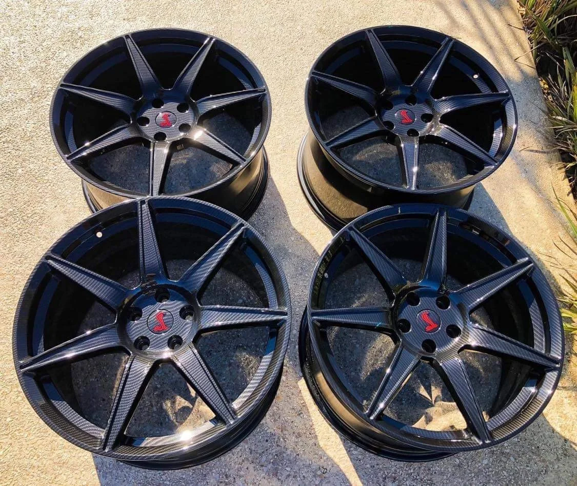 Hydrographics WA | Perth's Premier Hydro Graphics, Exterior Chrome ...