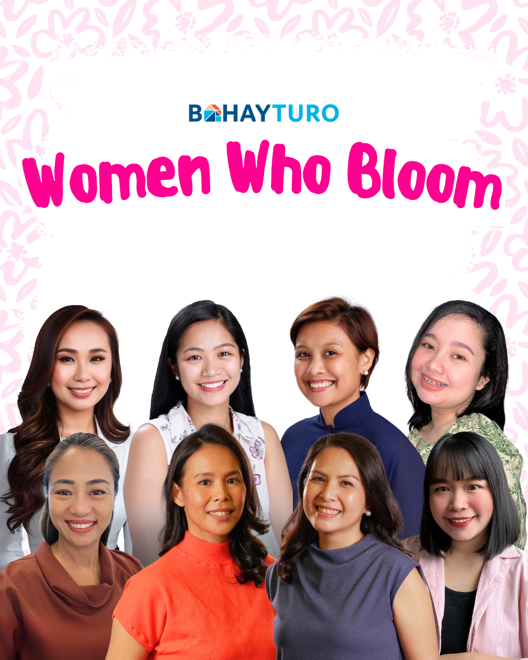 Women Who Bloom: The Women Behind Bahay Turo — Bahay Turo