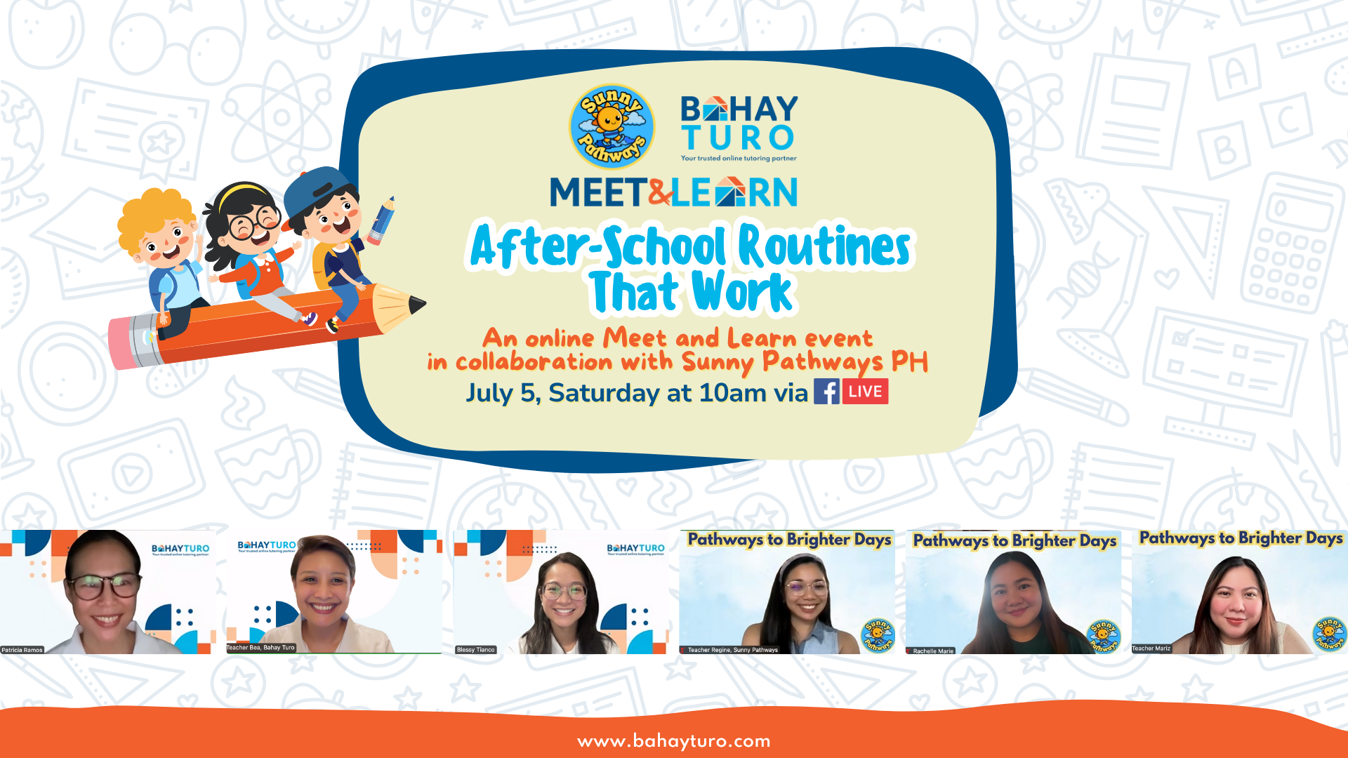 After-School Routines That Work: Connection Over Perfection — Bahay Turo