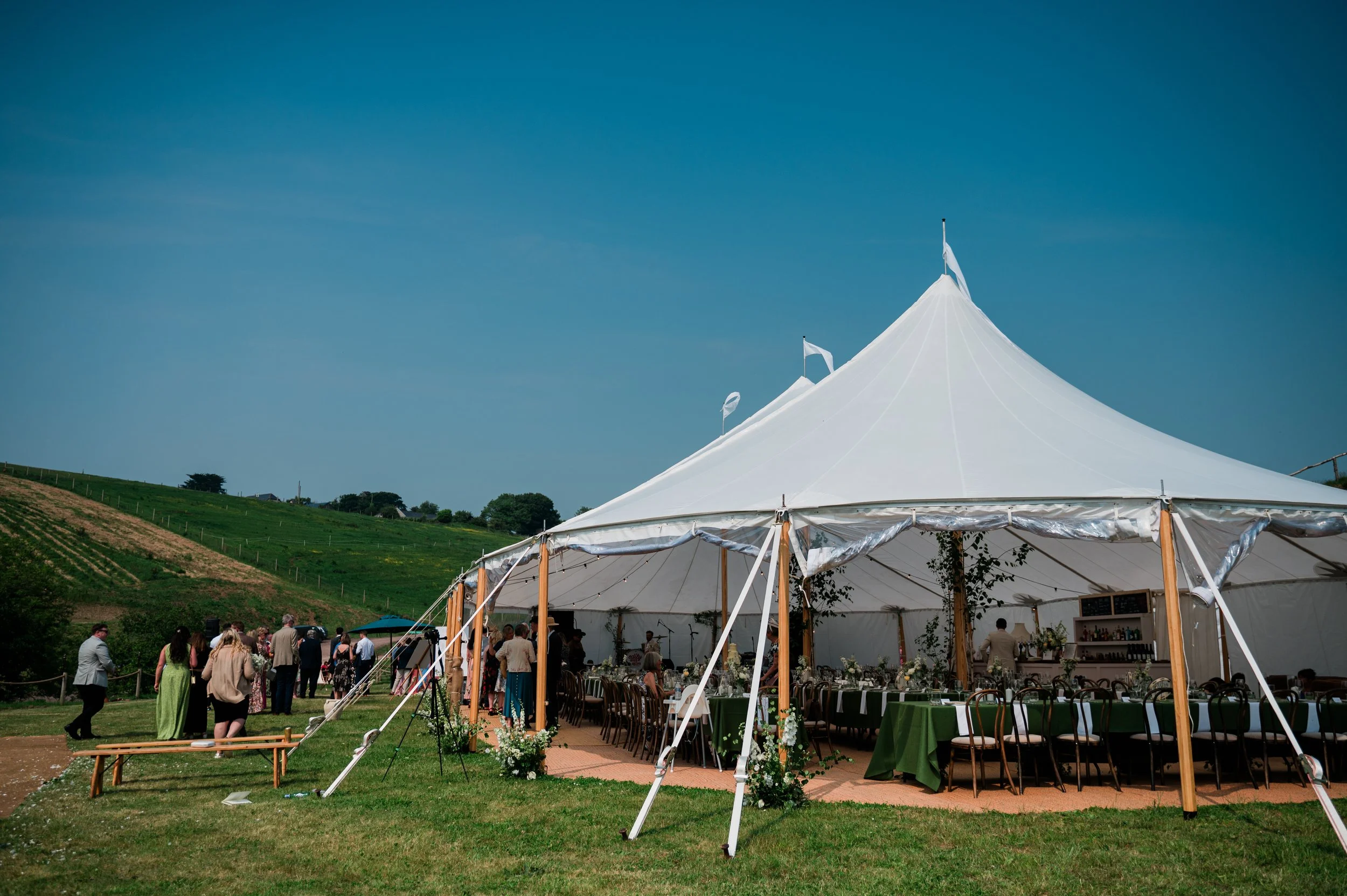 Sailcloth Tents: The Perfect Outdoor Event Venue Solution — World ...