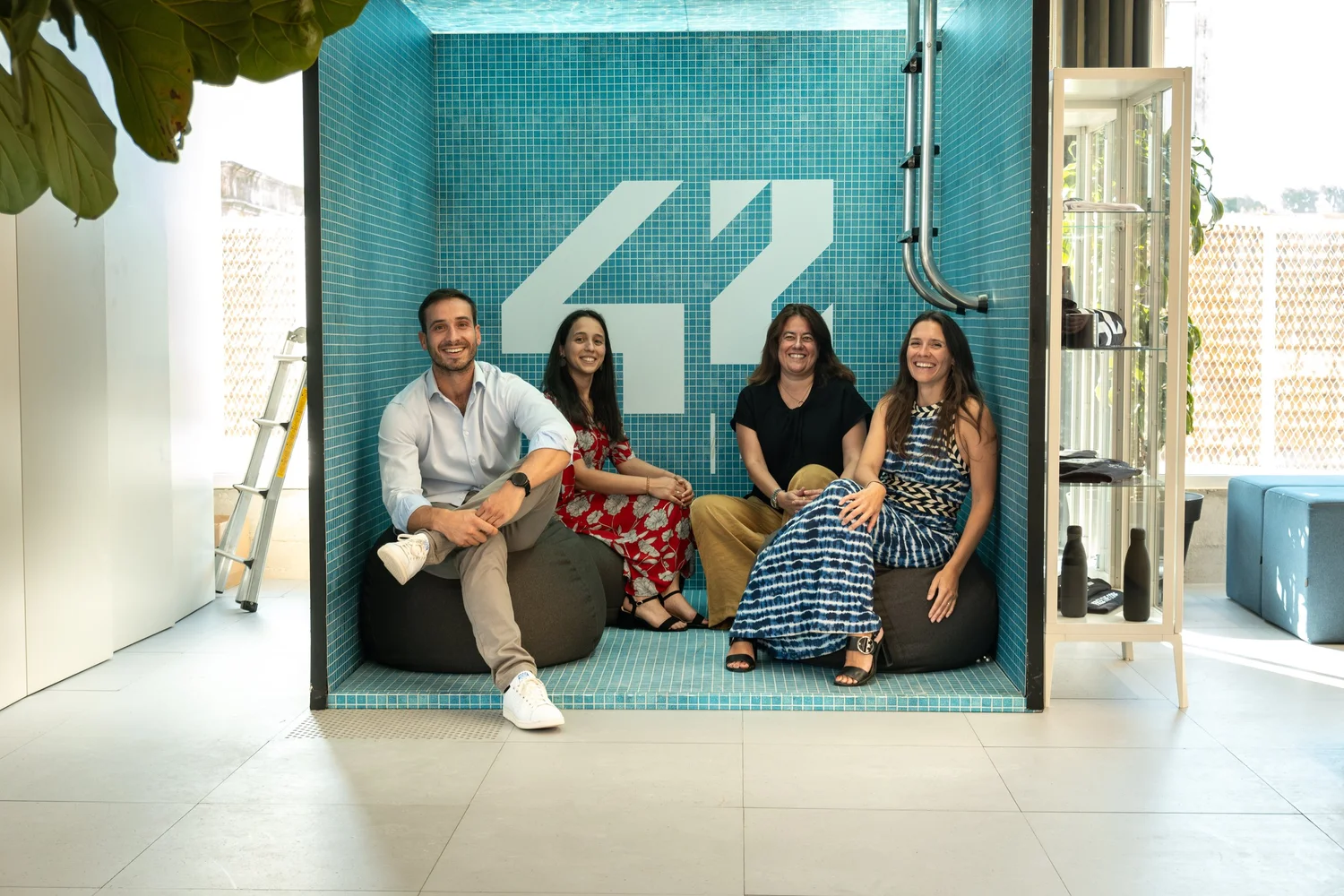 Novo campus da 42 Lisboa inaugura na Factory Lisbon do Beato Innovation ...