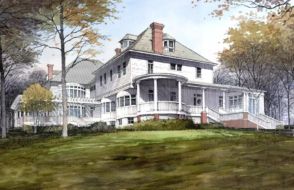 Watson Manor — Mitchell Matthews