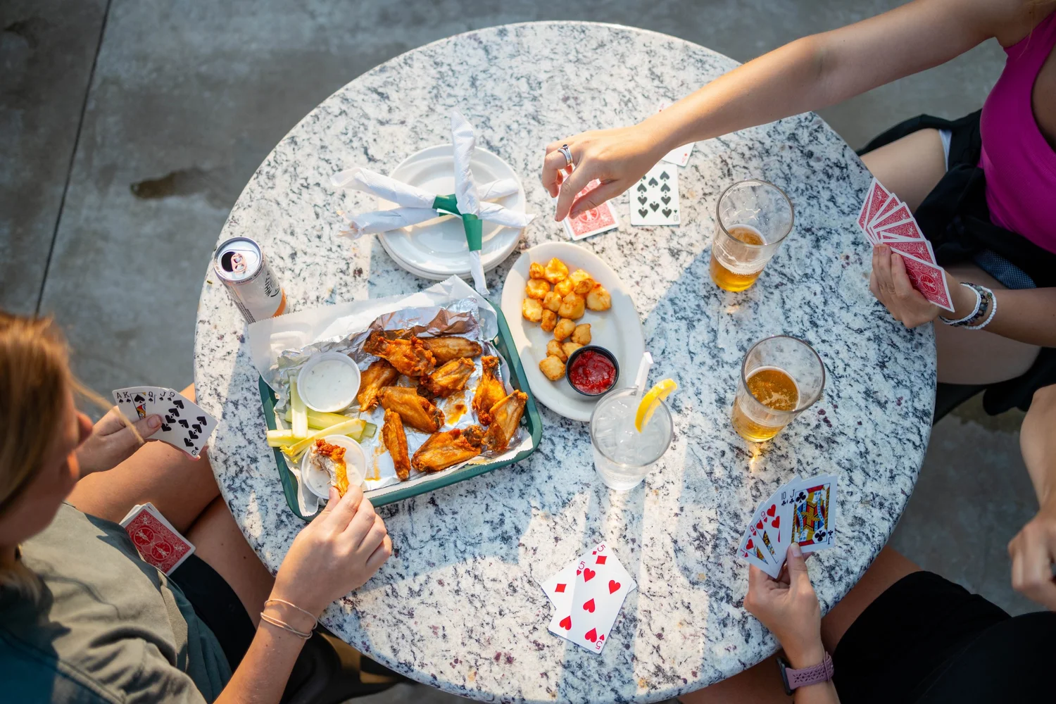 Thunder Bay Food — Thunder Bay Inn