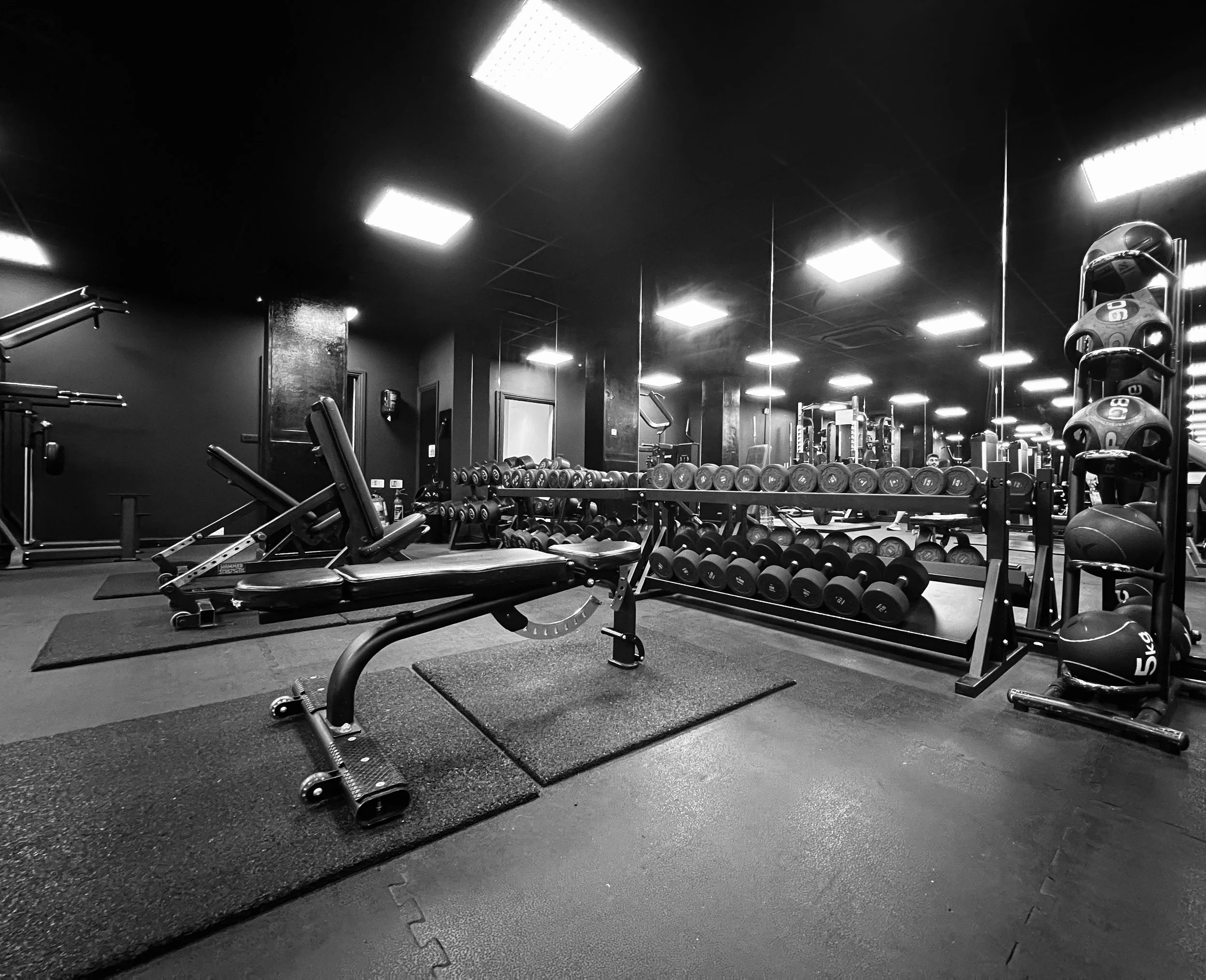 Gallery — The Circle Gym and Spa (Copy)