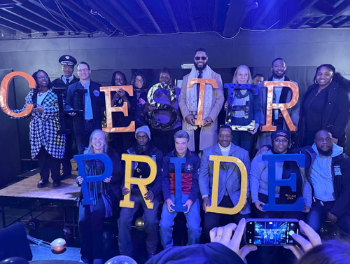 Receiver for the City of Chester