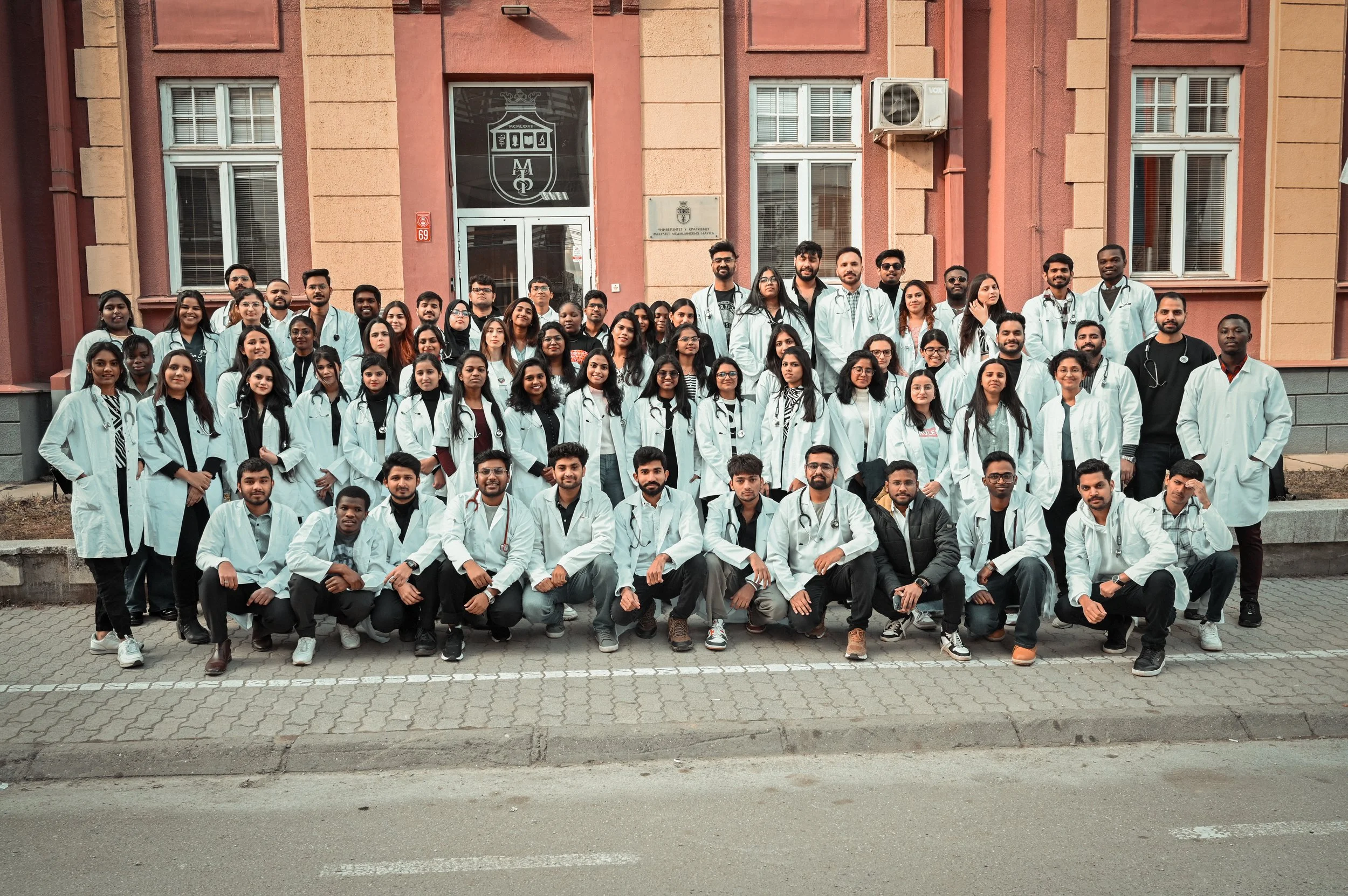 University Of Kragujevac — STUDY IN SERBIA