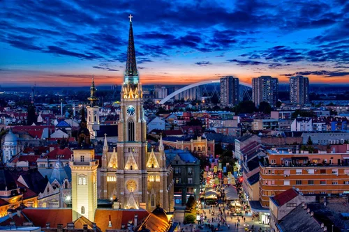 University Of Novi Sad — STUDY IN SERBIA