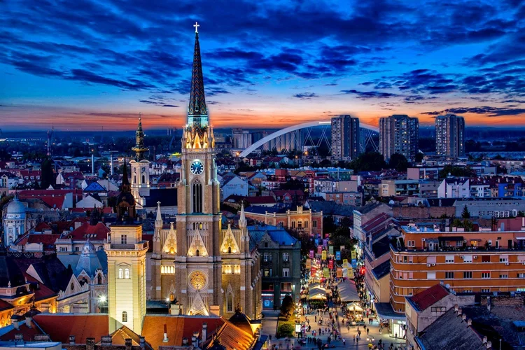 University Of Novi Sad — STUDY IN SERBIA