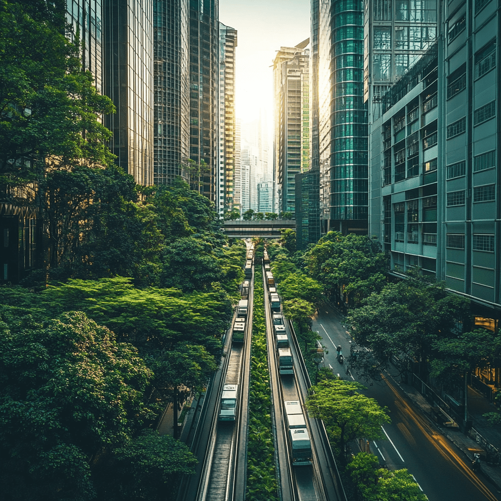 Key Sustainability Trends for 2025: Insights for a Greener Future