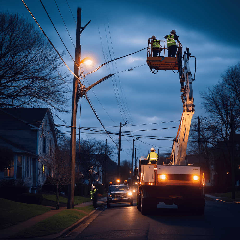 Understanding Power Outages: Causes, Preparation, and Effective Response