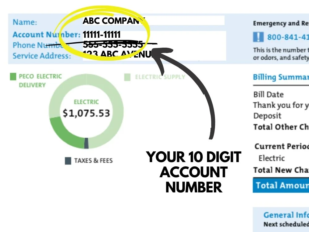 ABC Energy | Understanding Your Philadelphia Electric Company (PECO ...