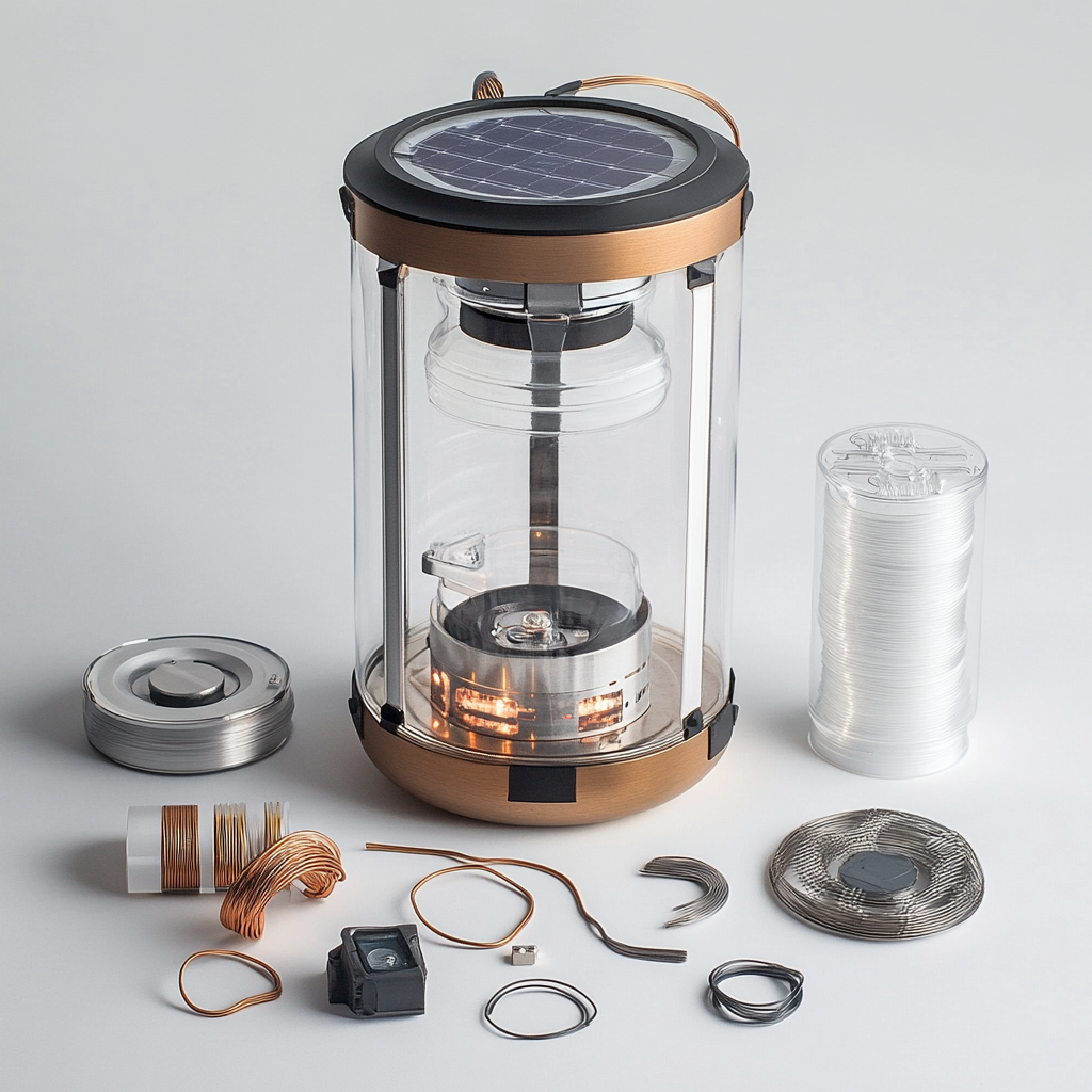 Create Stunning Solar Lanterns: A Simple Guide for Every Outdoor Space