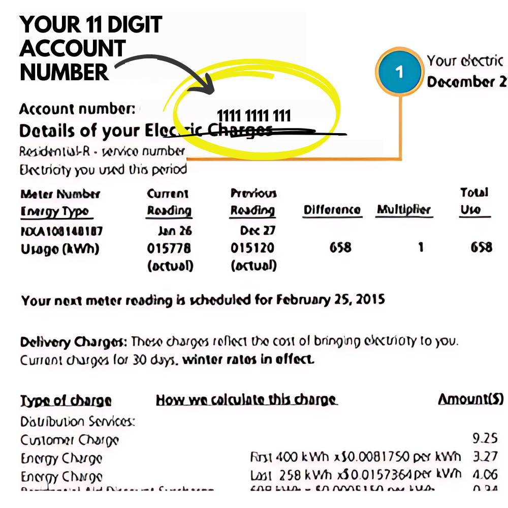 ABC Energy | Understanding Your Atlantic City Electric Bill | NJ Energy ...