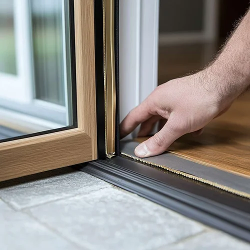 The Best Ways for Stopping Door Drafts and Keeping Your Home Cozy