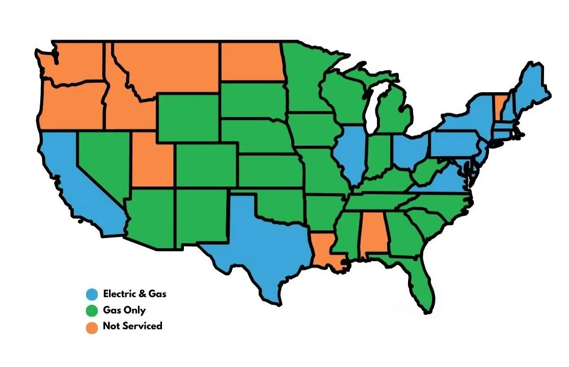 Electric & Gas as Easy as 123 | Compare Rates with ABC Energy | Fixed ...