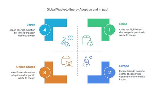Transforming Waste to Energy: A Sustainable Solution for the Future