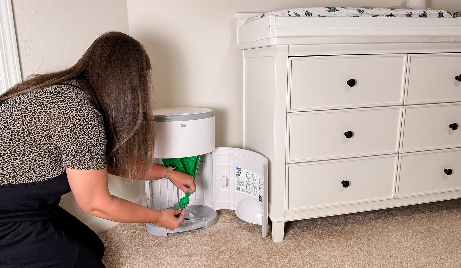 Diaper Pail Refills & Diaper Pail Bags | Dekor Eko Refills — Diaper ...