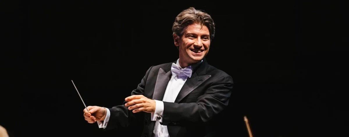 Opéra de Lyon: Daniele Rustioni nommé directeur musical émérite ...