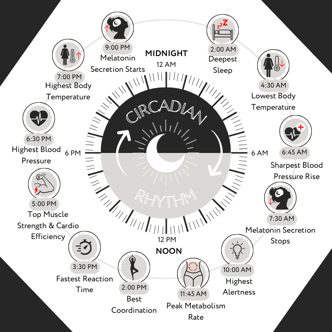 How to Reset Your Circadian Rhythm Naturally — Rhythm Wellness Insomnia ...