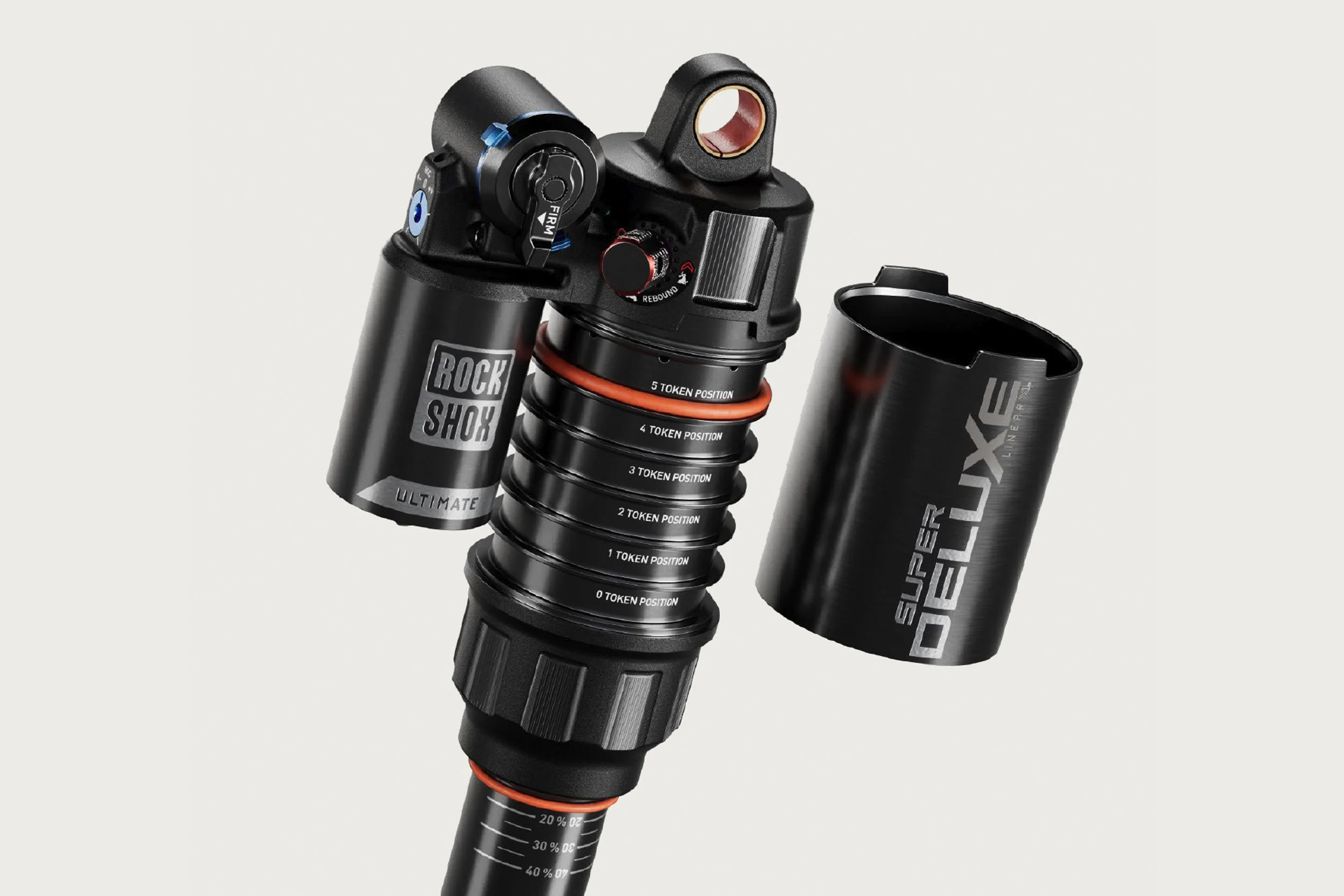 Test: RockShox Lyrik, ZEB, Super Deluxe & Vivid Air LinearXL 2027 ...