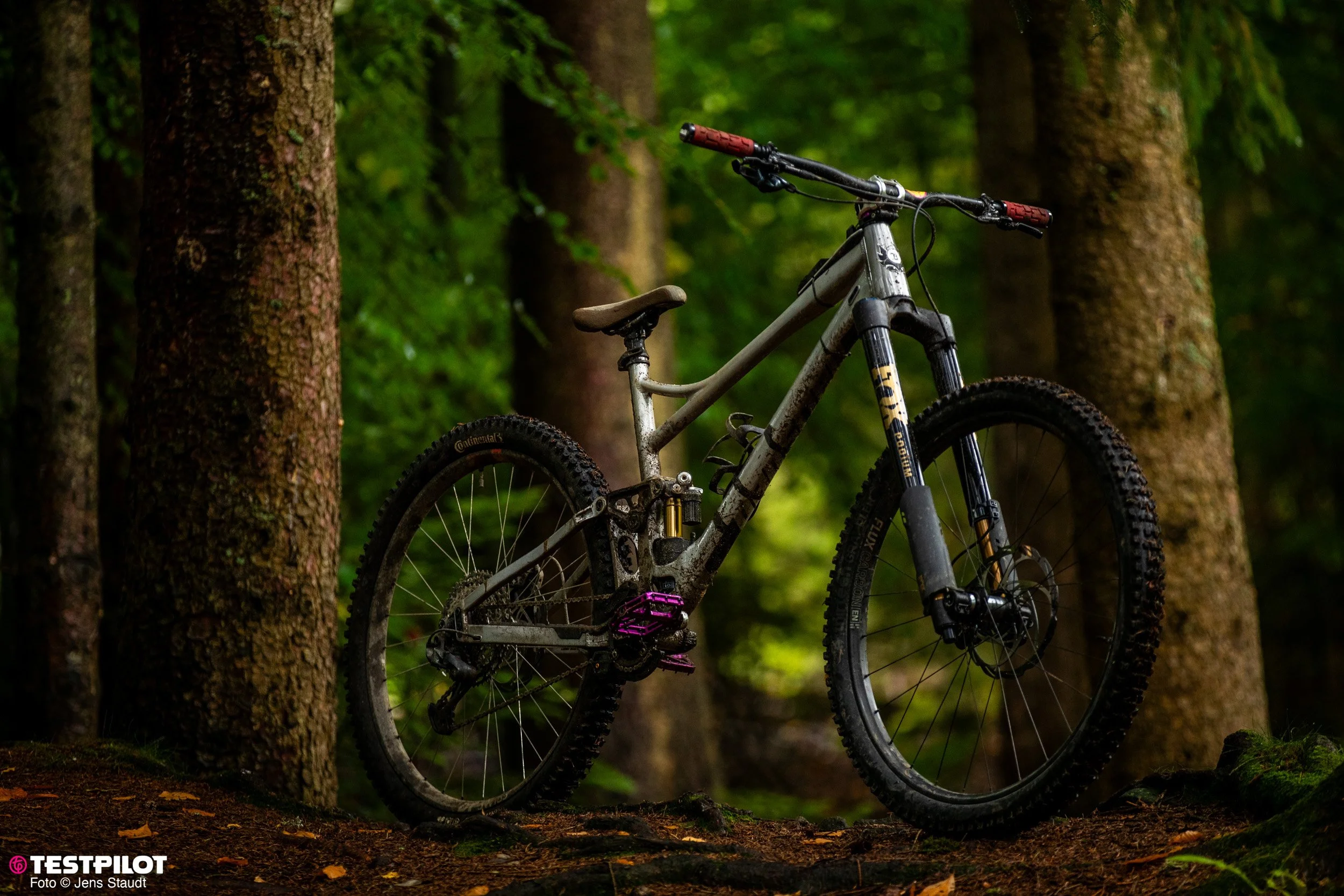 Test: FOX PODIUM FACTORY — Testpilot.bike