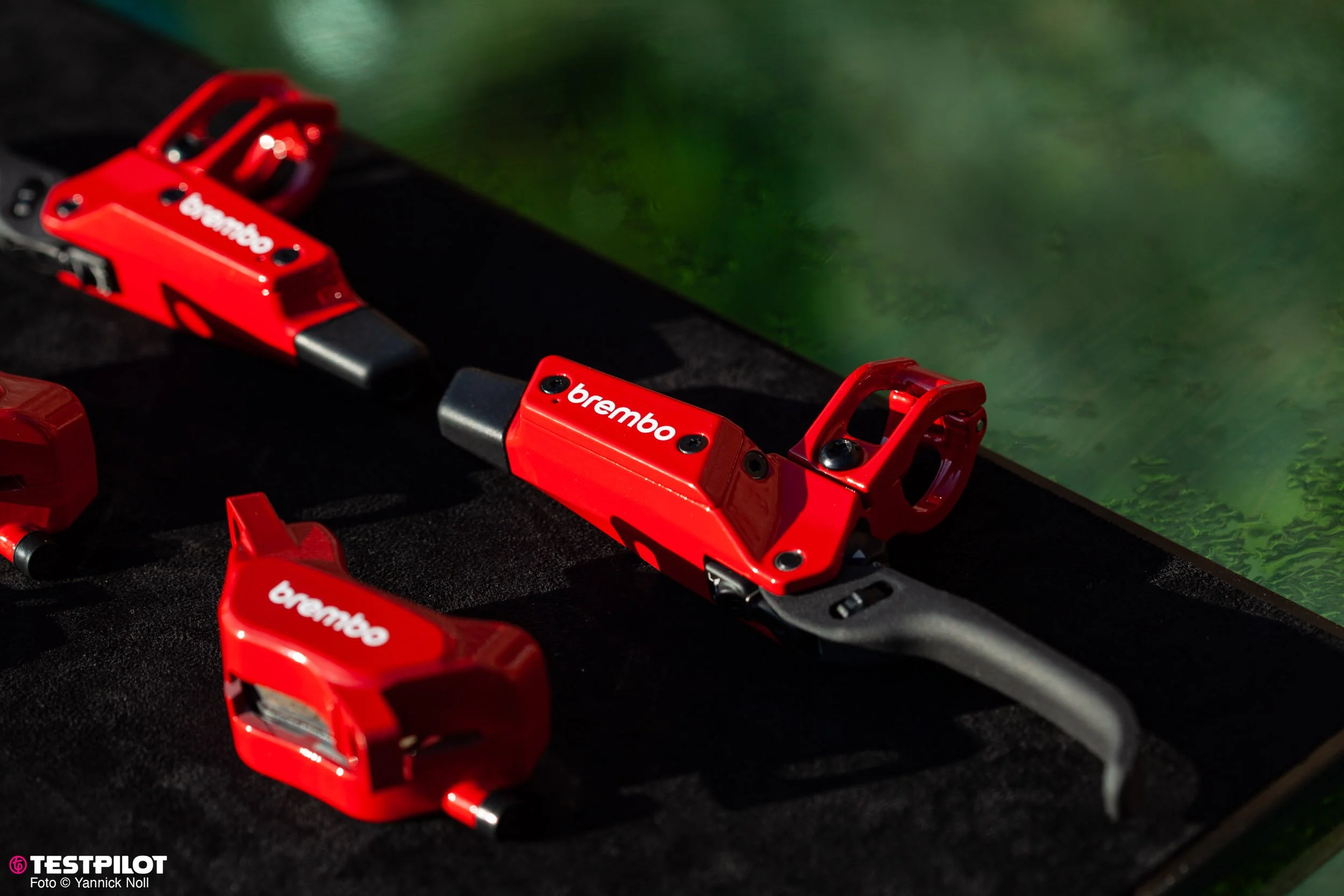 Brembo GR-PRO MTB Bremse — Testpilot.bike