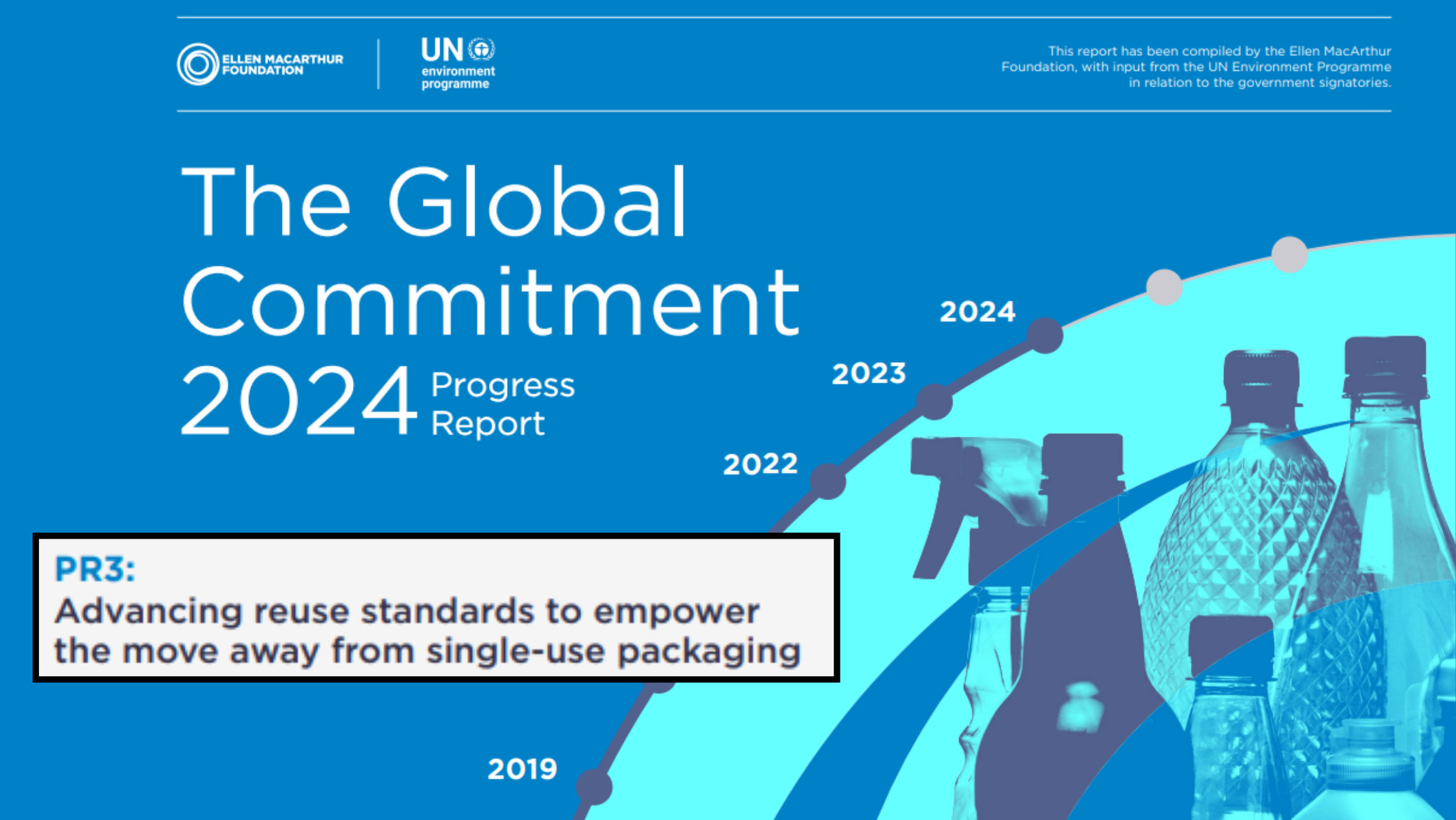 PR3 - The Alliance to Advance Reuse