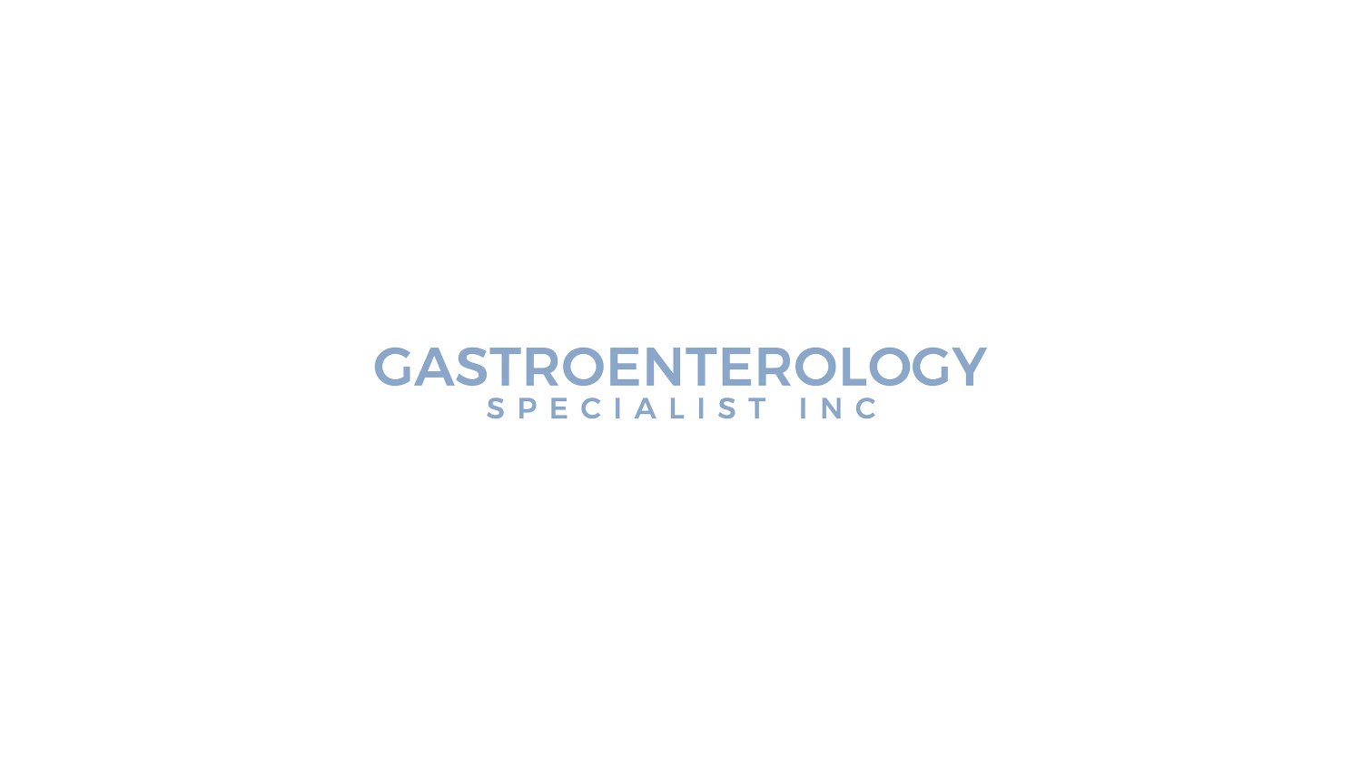GASTROENTEROLOGY SPECIALISTS INC.