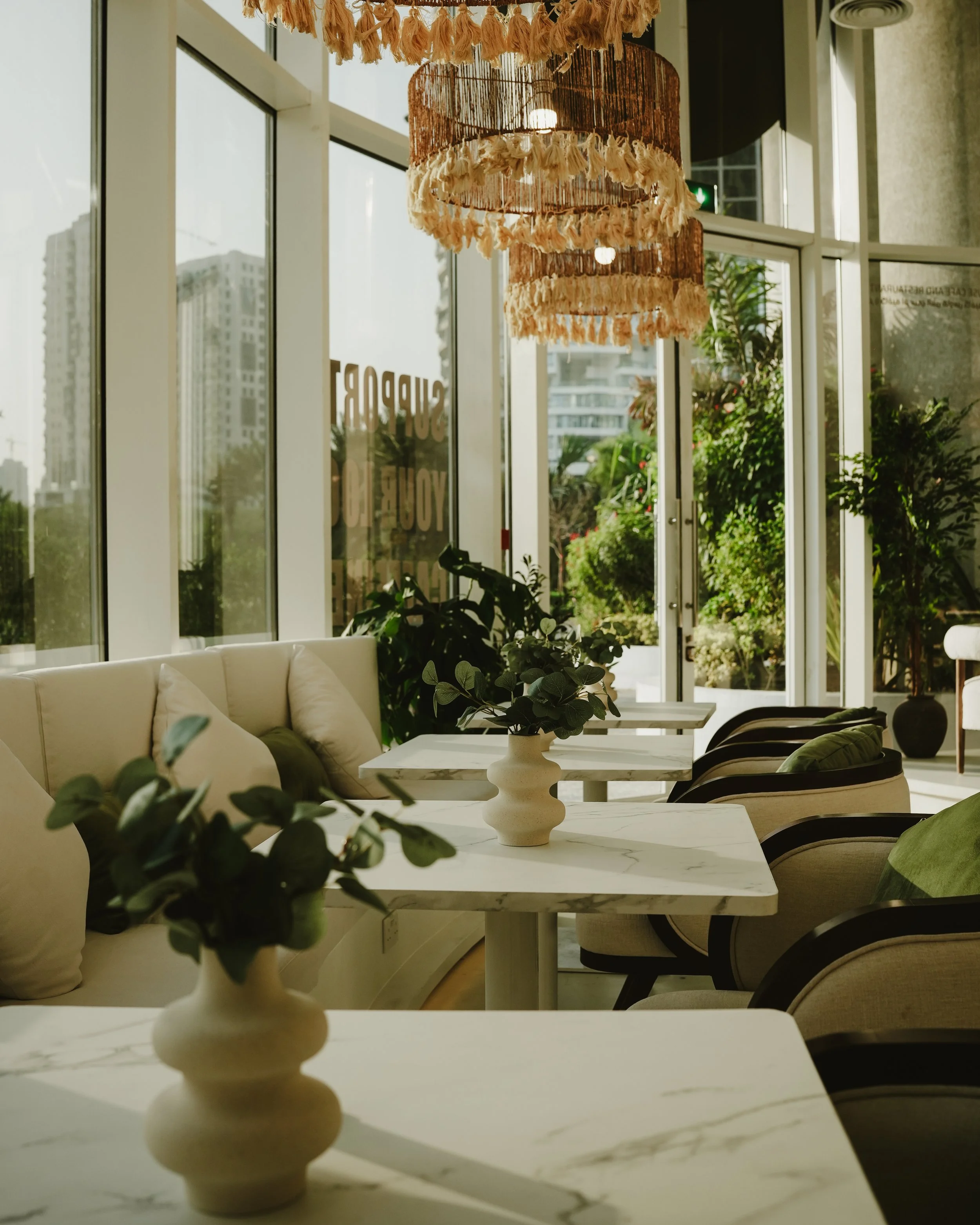 Commercial Café Renovation in JVC Dubai | Fit-Out & Interior Design ...