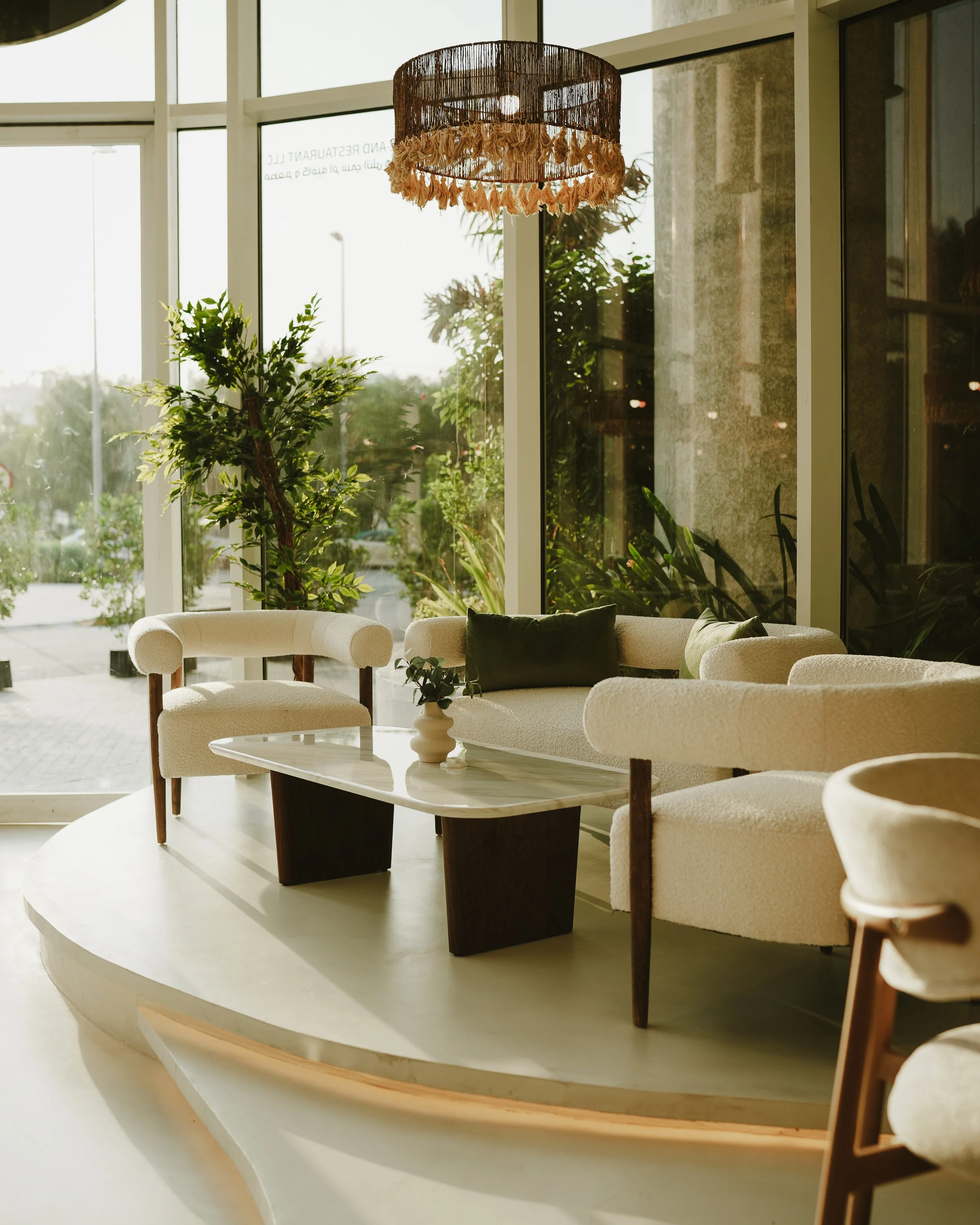 Commercial Café Renovation in JVC Dubai | Fit-Out & Interior Design ...