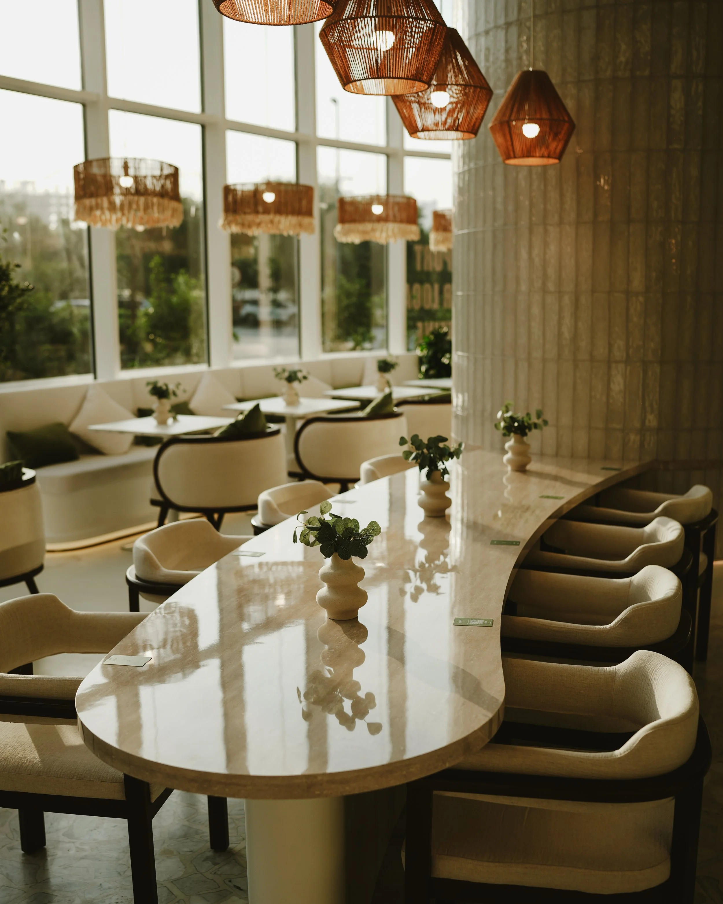 Commercial Café Renovation in JVC Dubai | Fit-Out & Interior Design ...