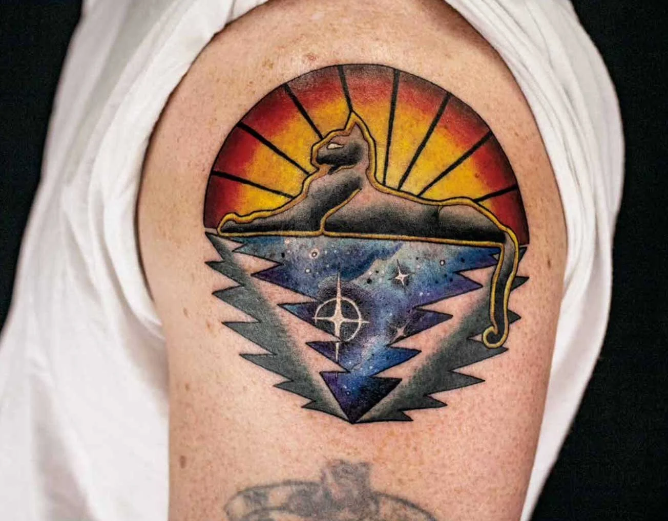 Gratefully Tattooed