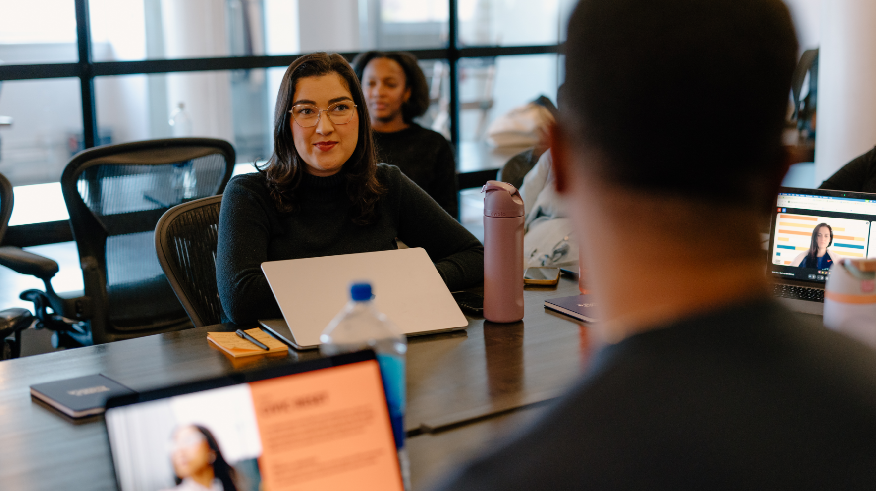 ABOUT — WORK FOR AMERICA