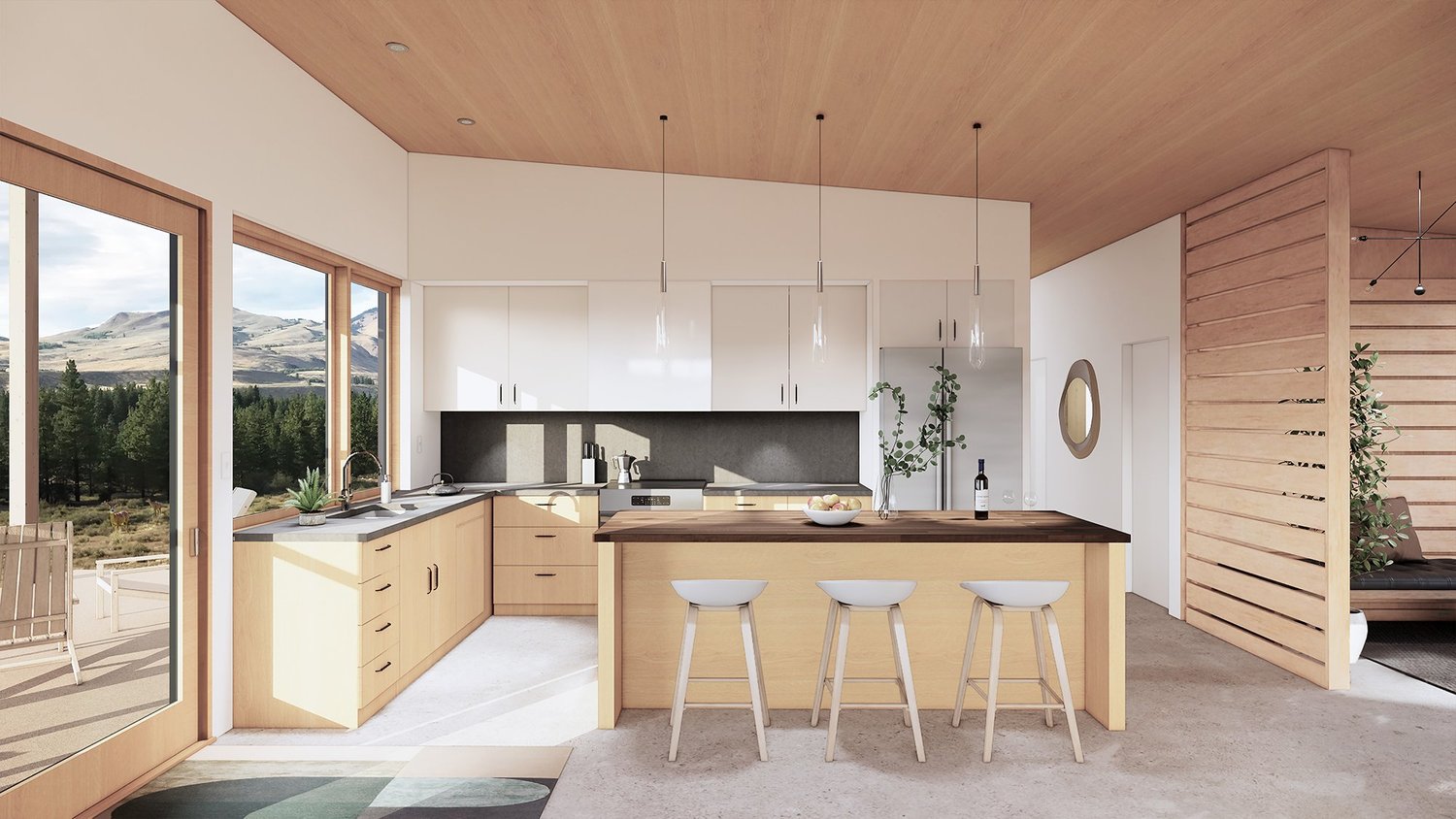 + Collab - High Performance - Residential Architecture - Bespoke Home ...
