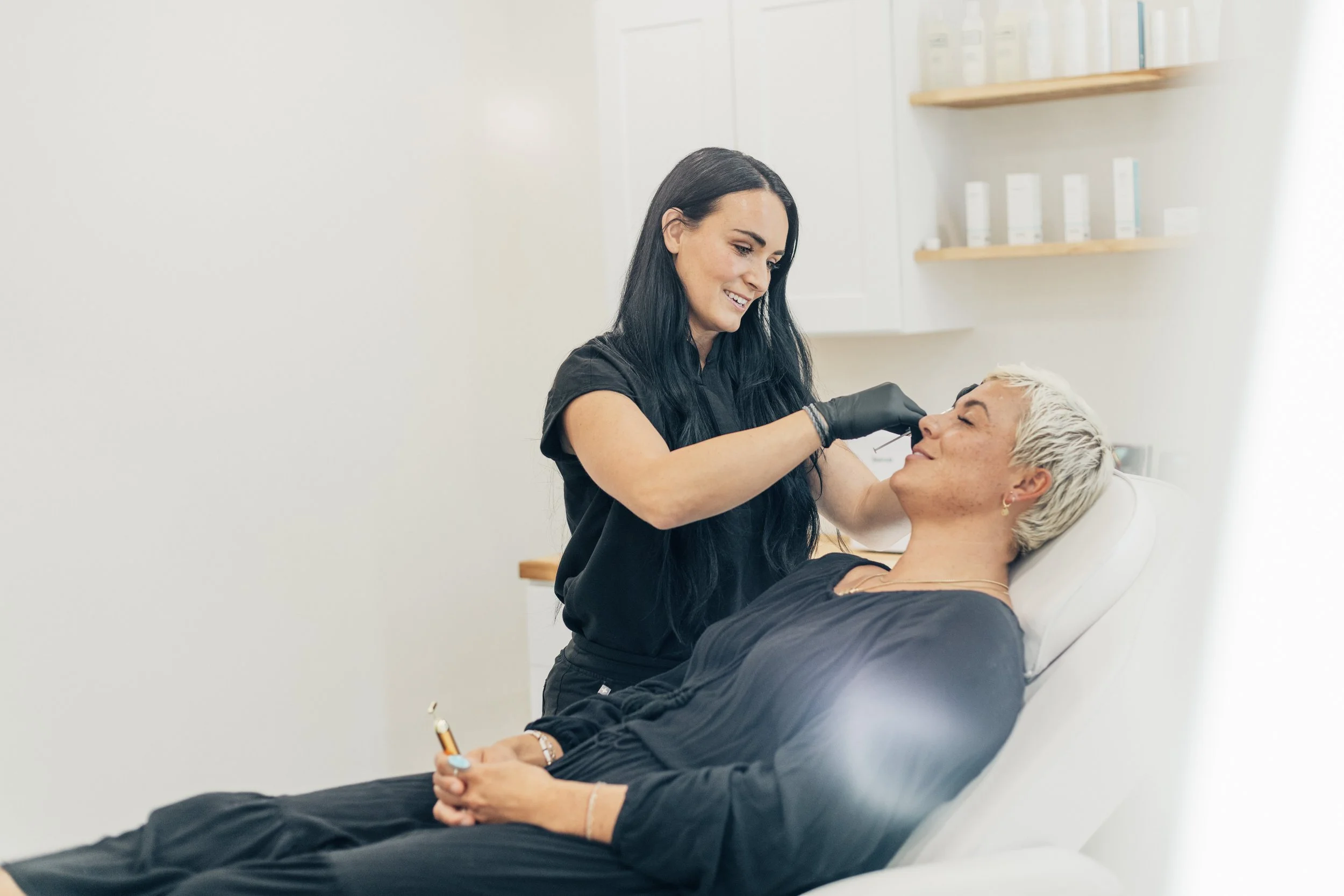 Wrinkle Relaxers At Refined Aesthetics In Logan Utah — Refined ...