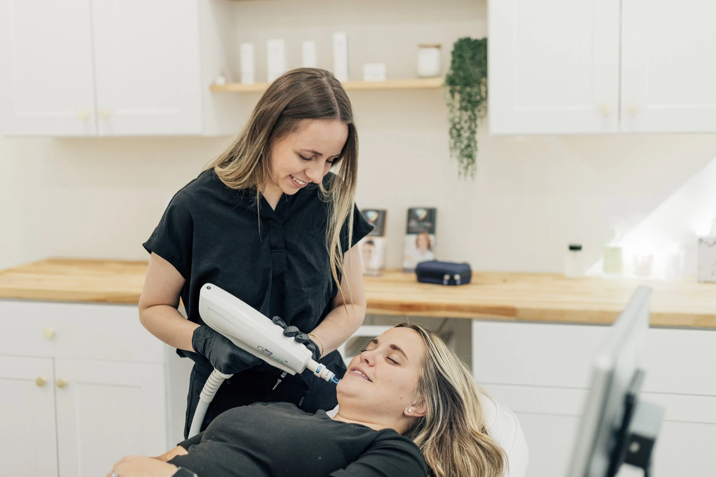 Clear Lift Laser At Refined Aesthetics In Logan, Utah — Refined ...