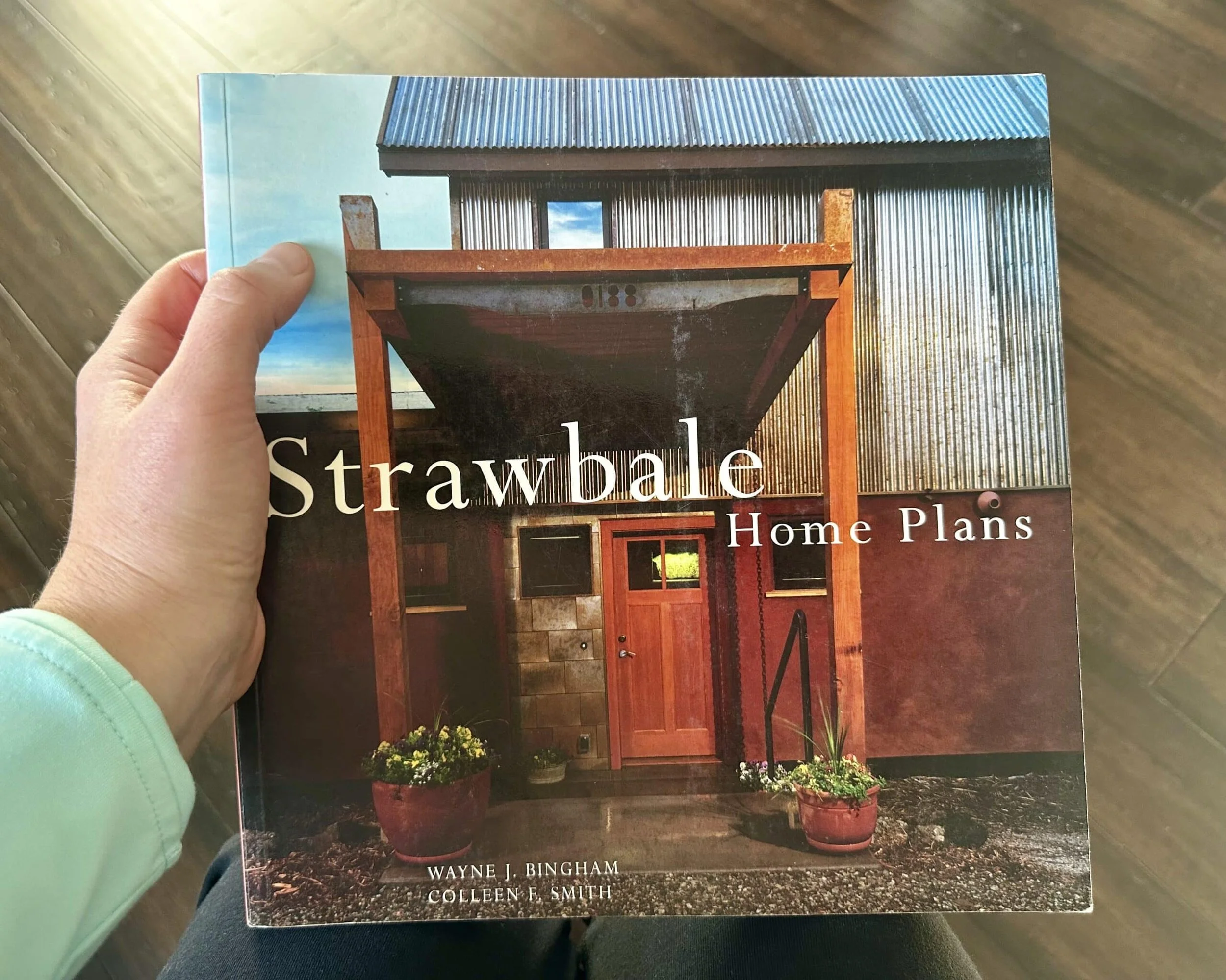 Strawbale Home Plans by Wayne J Bingham | Strawbale.com