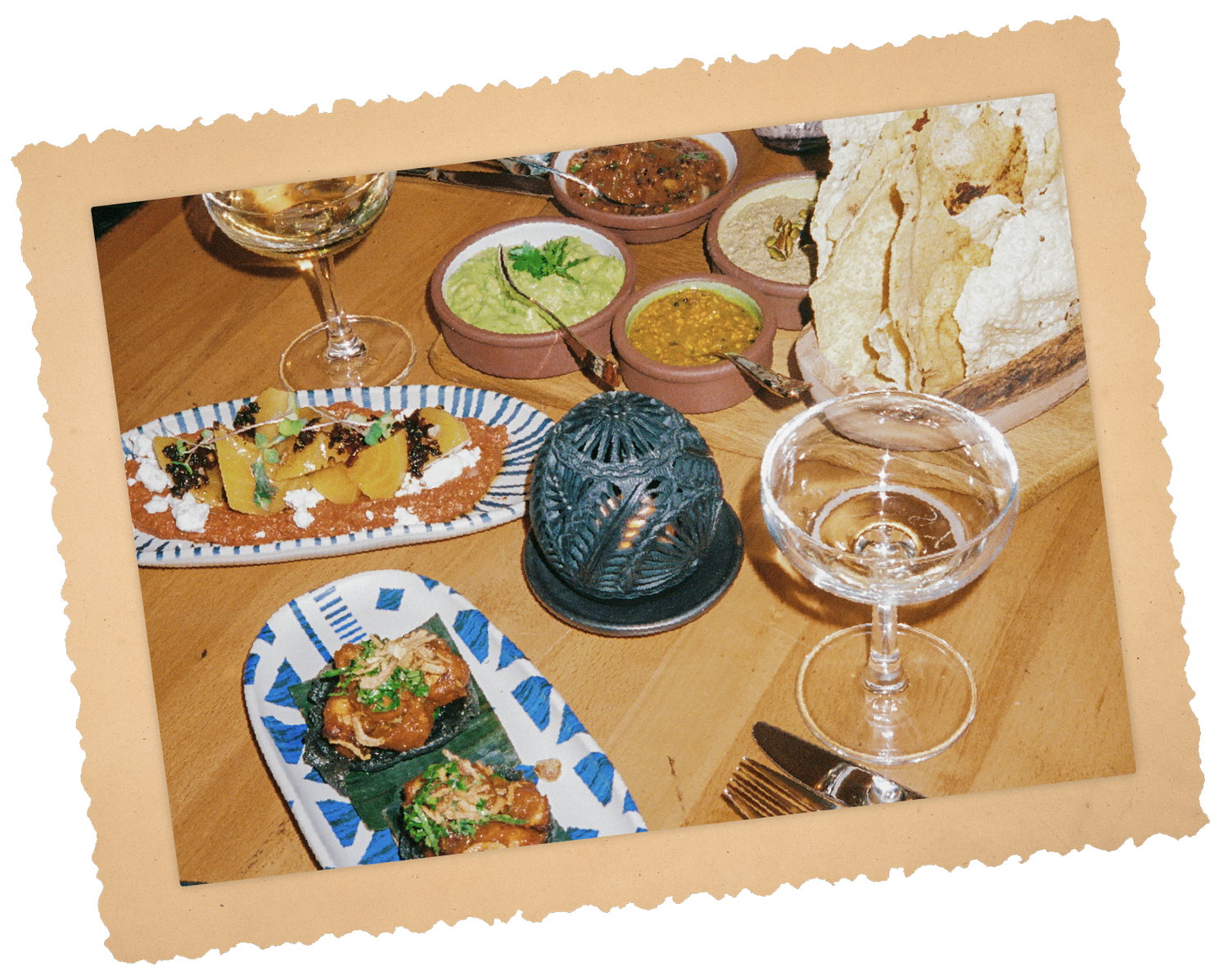 Dinner — Mirra