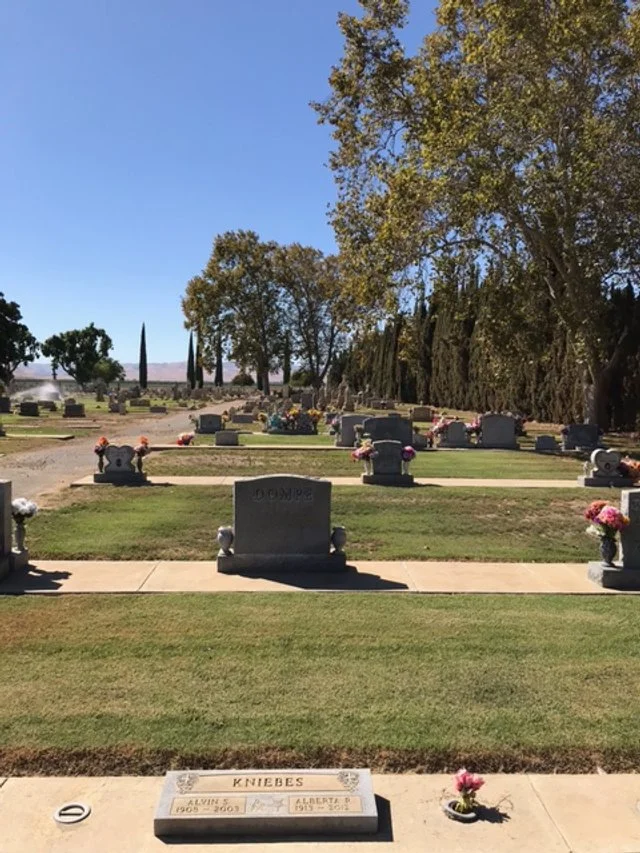 Gallery | Explore Our Cemetery Gallery Today — Hills Ferry Cemetery ...