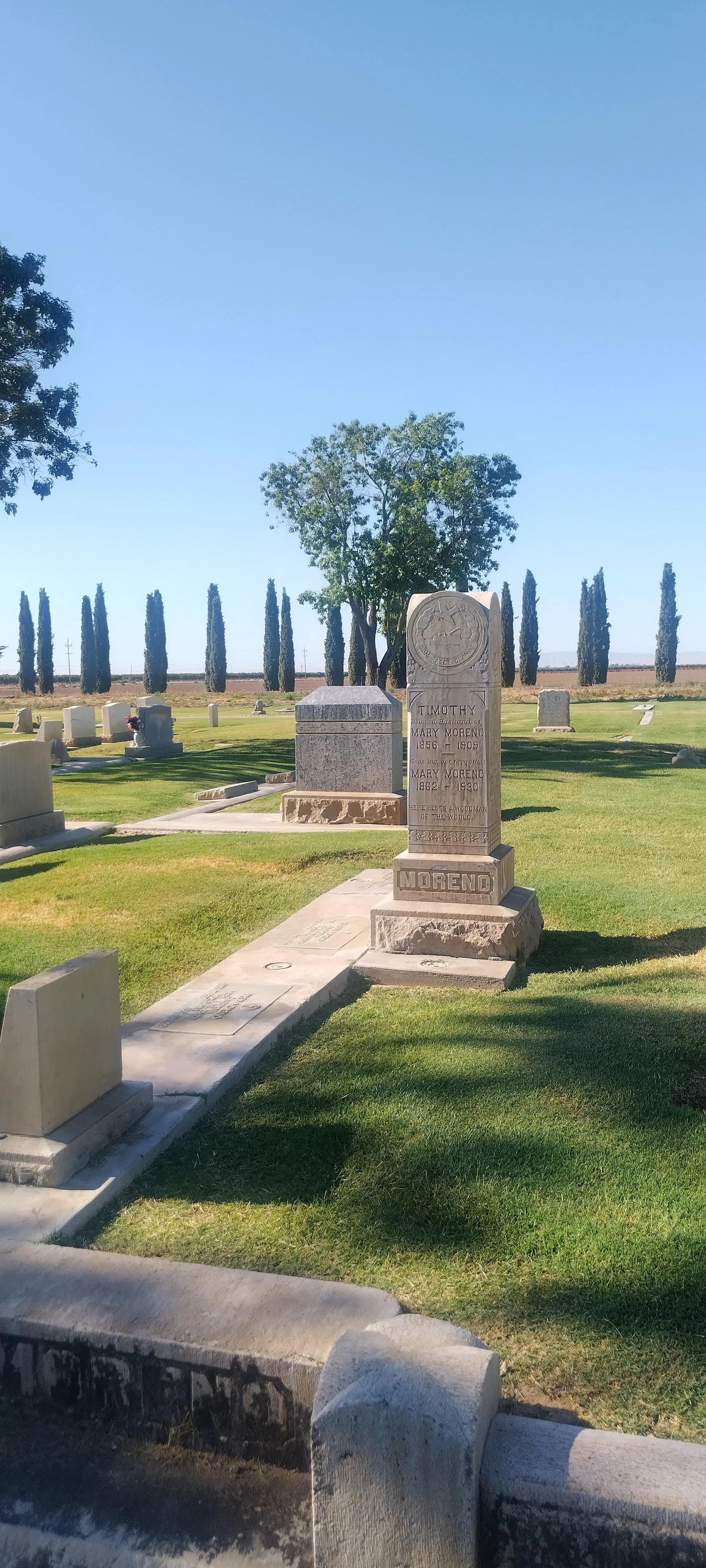 Gallery | Explore Our Cemetery Gallery Today — Hills Ferry Cemetery ...
