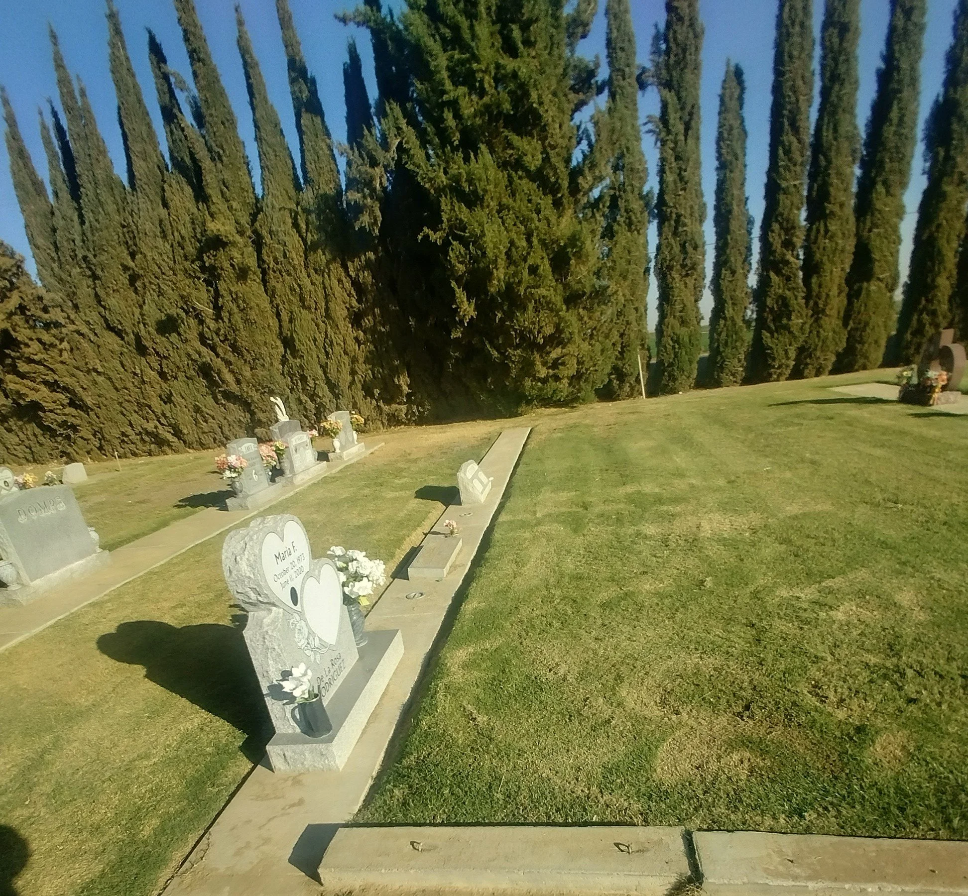 Gallery — Hills Ferry Cemetery District