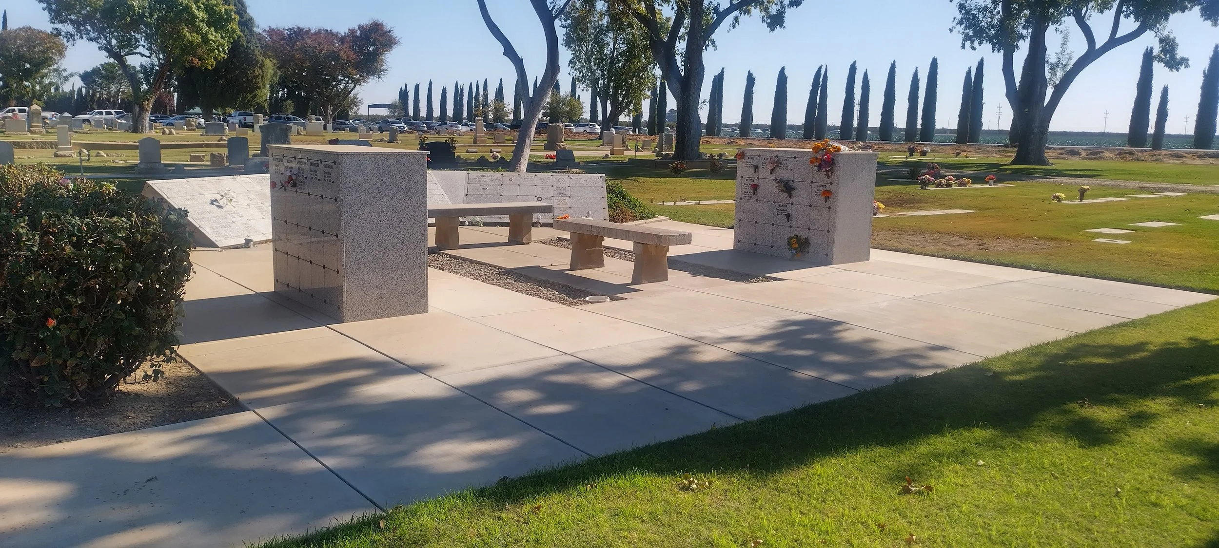 Types of Burials & Placements | Explore Burial Options Today — Hills ...